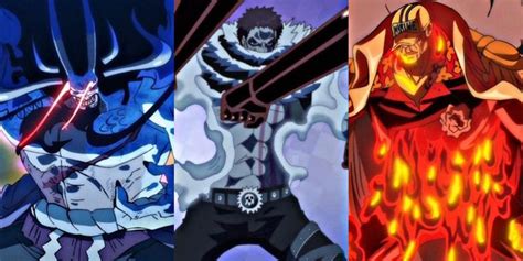 One Piece Every Devil Fruit Class And Subclass Ranked One Piece World The Incredibles