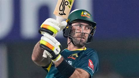 Glenn Maxwell Century Stuns India As Australia Pull Off Epic Comeback