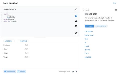 Best Practices For Writing SQL Queries Metabase Learn