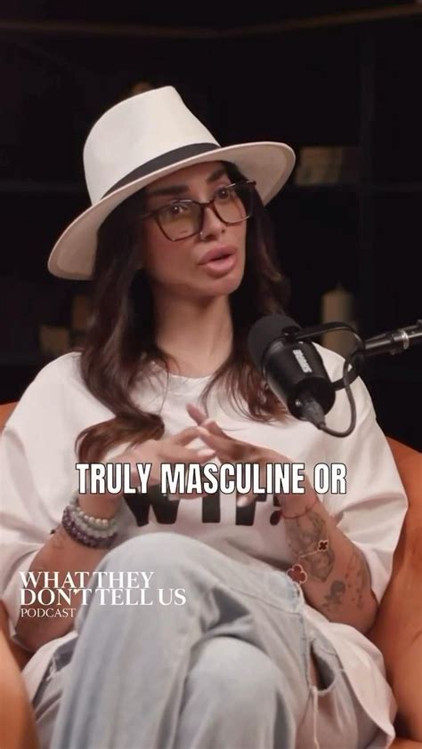 When A Woman Steps Into Her Masculinity Masculinity Feminity