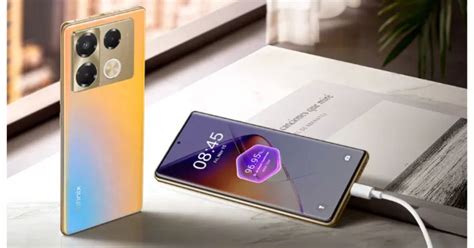 Infinix Note Series Spesifikasi Review Dan Harga