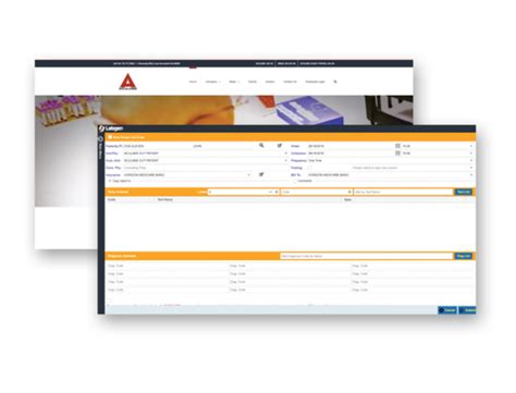 Web Portal Access For Clients Aculabs Inc