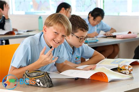 Bcis Phuket Schools Admissions