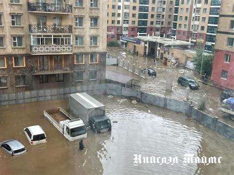 Усны сан газарт барилга барьж үерийн аюул үүсгэсэн ААН үүдийг шалгах ажлын хэсэг байгууллаа