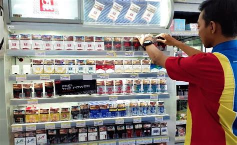 Cukai Rokok Naik Berikut Harga Rokok Mild Sampai Marlboro 2022