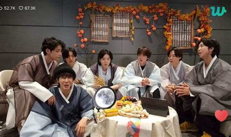 Bts Community Posts Omg Live Ot7 😭🫶🏻