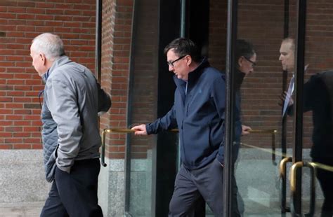 Massachusetts State Rep David Nangle Gives Up Leadership Posts After Indictment New England