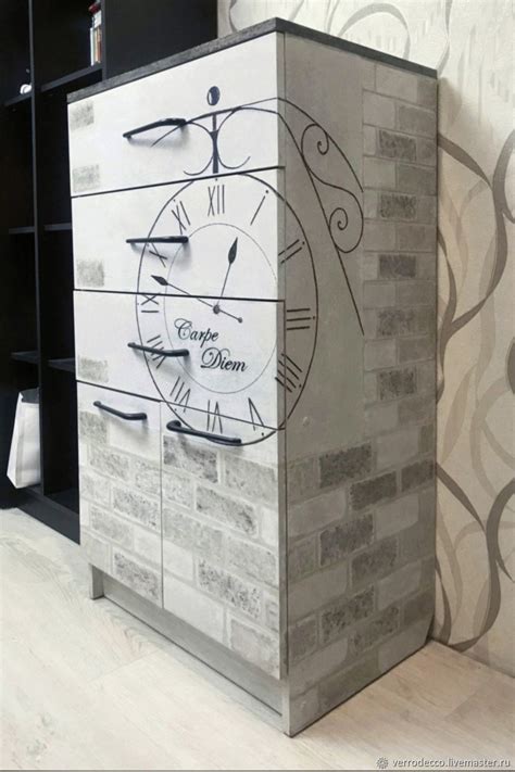 Комод Carpe Diem в интернет-магазине Ярмарка Мастеров по цене 17000 ...