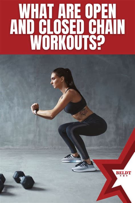 Open Vs Closed Chain Workouts Boost Your Results