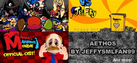 Create A Sml Fnf Songs Vs J821 Vs Jeffy Ect Tier List Tiermaker