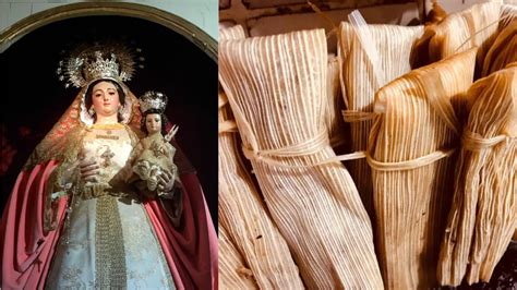 ¿sabes Por Qué Se Celebra El Día De La Candelaria Con Tamales Posta