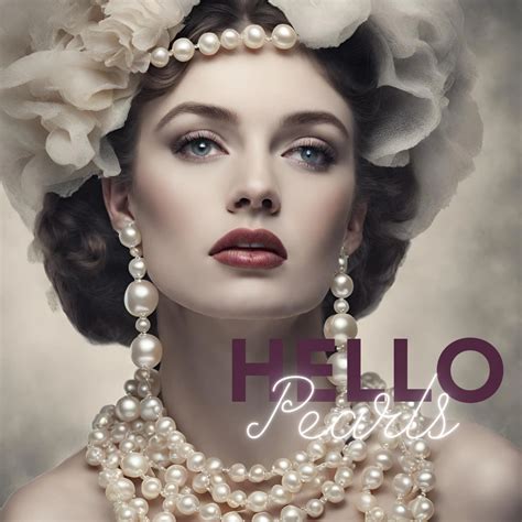 Pearls Pearls Pearls Mokosev