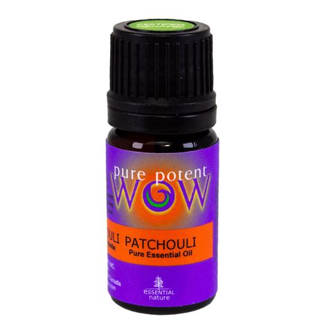 Patchouli Essential Oil Essential Nature Inc