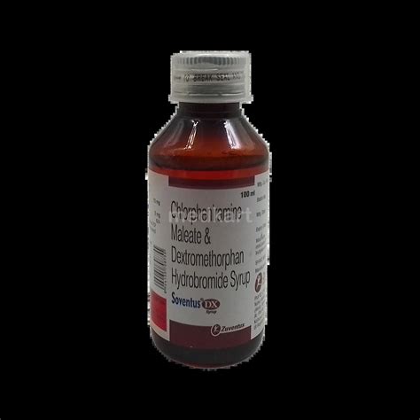 Soventus DX Syp 100ml Side Effects Uses Substitutes Medkart