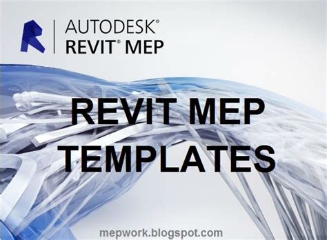 Revit Mep Systems Templates Metric And Us Units Artofit