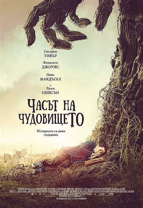 Часът на чудовището 2017 филм Ново 5