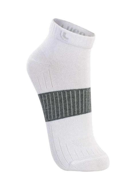 Meia Esportiva Cano Curto Lupo 3225 102 1120 Branca Meias Sao Jorge