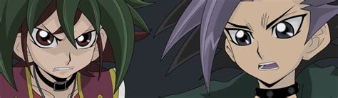 Yuya And Yuto By Blueyusei On Deviantart