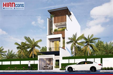 Thiết Kế Thi Công Nhà Vườn Trọn Gói Hian Cons 0934 037 966