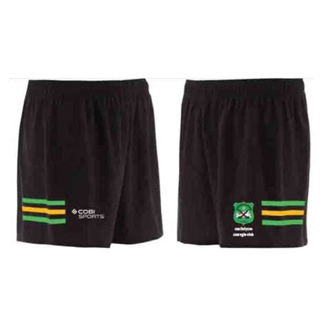 Castlelyons Camogie Shorts Cobi Sports