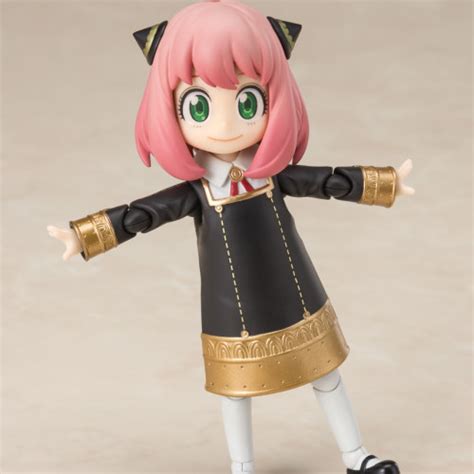 Ocotoy Shfiguarts Anya Forger Uniform Ver