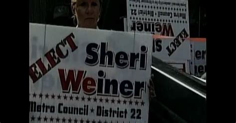 Weiner Scandal Makes Waves In Local Tennessee Political Campaign Cbs News