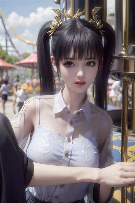 Zi Yan 💕 In 2024