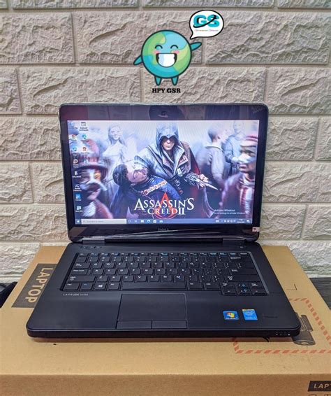 Laptop Dell Latitude E5440 Intel Core I5 Gen 4th Ram 8gb Hdd 1tb
