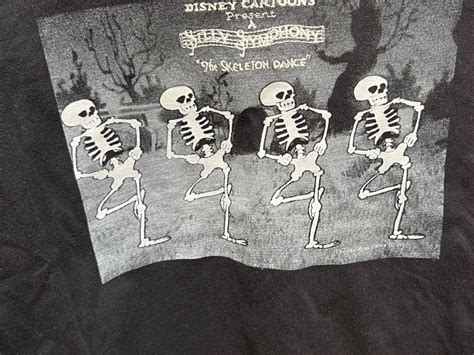 Silly Symphony Skeleton Dance Collection Now At World Of Disney At