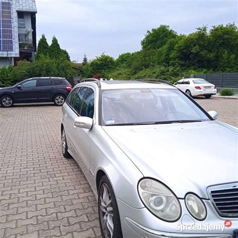 SPRZEDAM MERCEDESA W ZADBANY WAVANGARDZIE FULL WYPAS Szczecin Sprzedajemy Pl