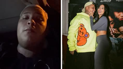 Mc Ryan Sp Divulga Vídeo Pedindo Desculpas Para Giovanna Roque E A