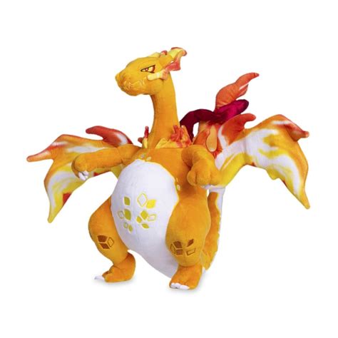 Gigantamax Charizard Poké Plush 15 ¼ In Pokémon Center Official Site