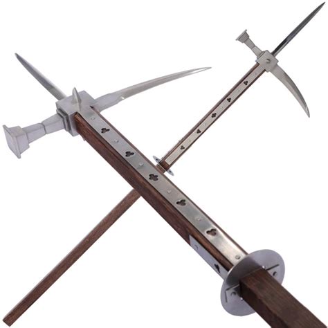 Poleaxe Bec De Corbin French Crows Beak Outfit4events