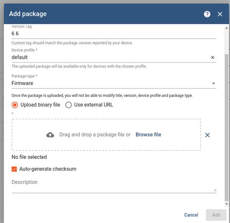 Bug Not Loading Large Files In The File Input Component · Issue 7210 · Thingsboard