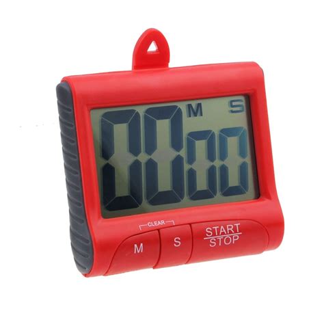 magnet digital kitchen count down counter timer be vicedeal