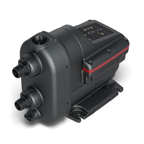 Grundfos SCALA2 Pressure Boosting Pump New Zealand Pump Depot