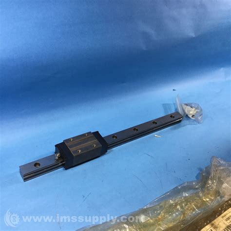 Iko Lwhd 25c1r420bhs2z1 Linear Roller Bearing Ims Supply