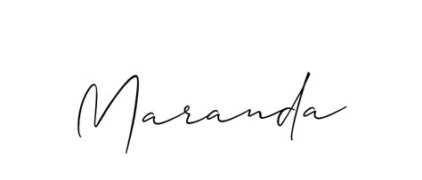 81 Maranda Name Signature Style Ideas Outstanding Online Signature