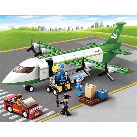 Cargo Plane Lego