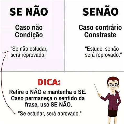 Dicas de Português