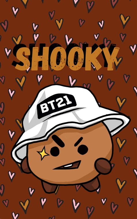 100 Bts Bt21 Wallpapers Wallpapers