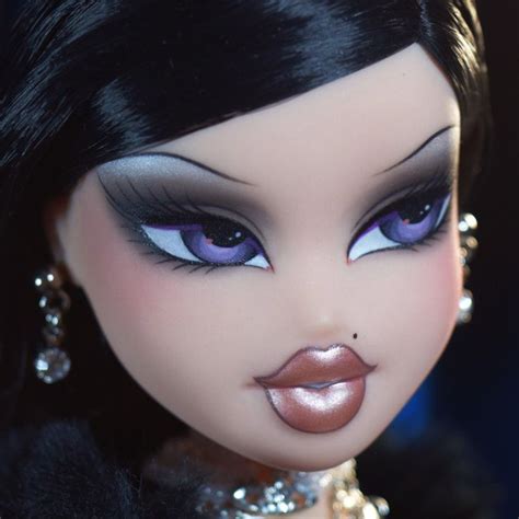 Bratz Repaint First Edition Yasmin Prototype Inspired Flickr Doll