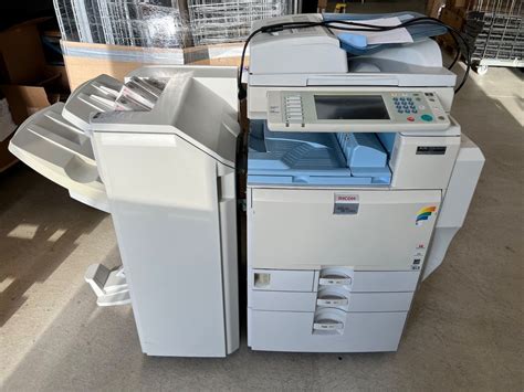 Ricoh Aficio MP C5501 Gebraucht in Wetzikon ZH für CHF 250 nur