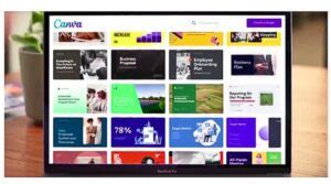 Canva Online o Melhor Criador de Designs Grátis
