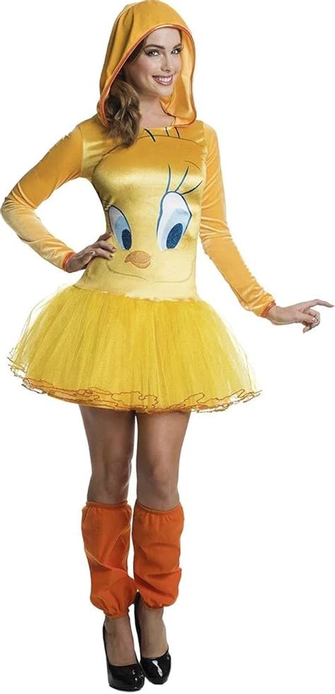 Tweety Bird And Sylvester Costume
