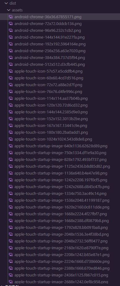 Vite에서 Favicon 적용하기vite Plugin Favicon