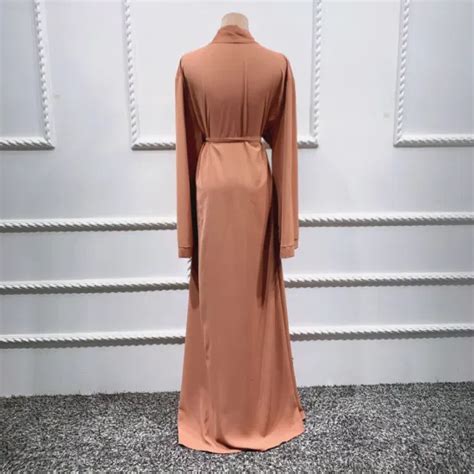 Weimei Eid Long Open Abaya Wholesale Muslim Islamic Clothing Ladies