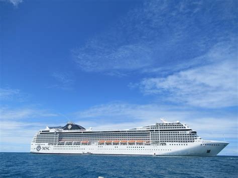 Msc Orchestra Review Of Our Cruise To Pomene Island In Mozambique