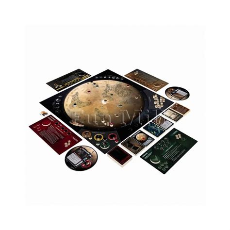 Настольная игра Дюна: Игра о Войне и Дипломатии (Dune: A Game of ...