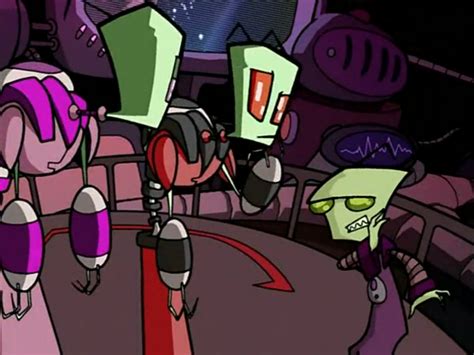 Advisor Invader Zim Wiki Fandom Powered By Wikia